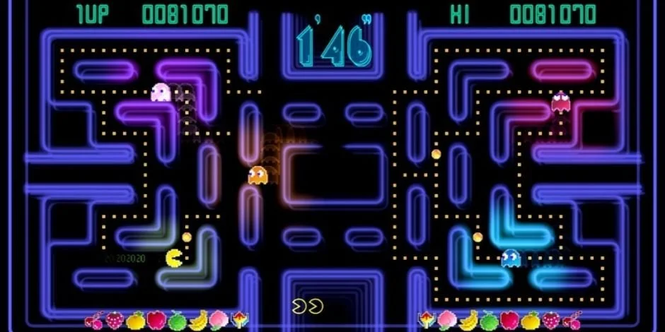 Check Out What Makes PAC-MAN MUSEUM+ A Fans Ultimate Collection ...