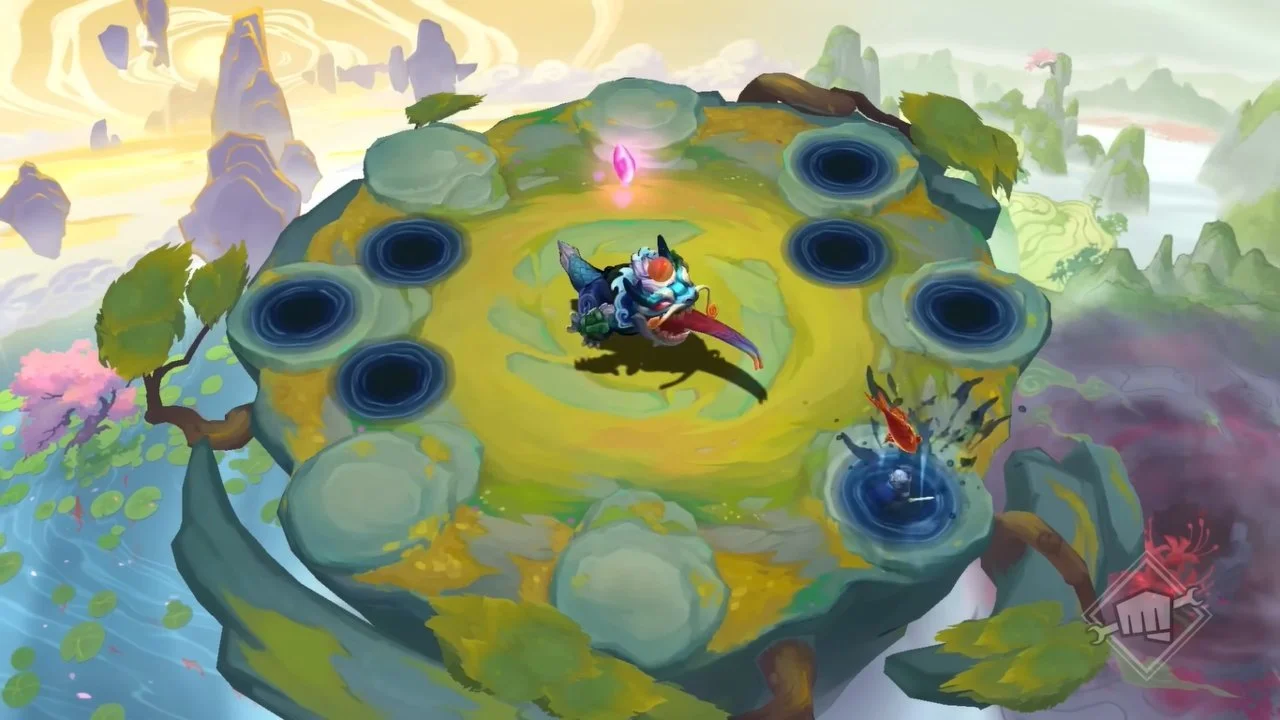 TFT Inkborn Fables Introduces New Mechanics, New Legends, And More ...