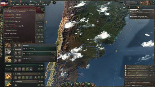 VICTORIA 3 Review - A High Standard Of Living — GameTyrant