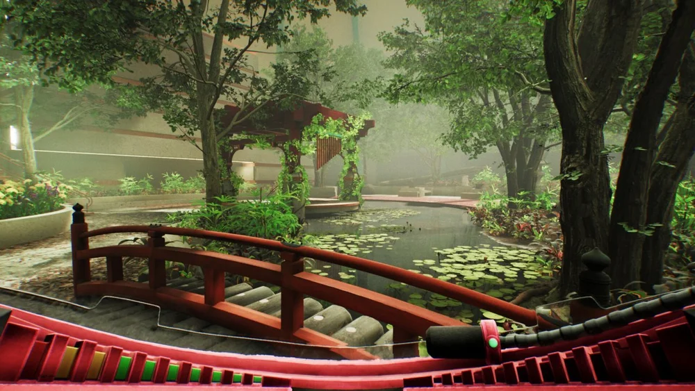RETURN TO GRACE Review: A Sci-Fi Walking Sim With Consequences — GameTyrant
