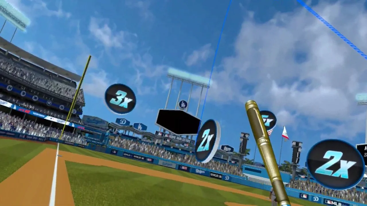 MLB HOME RUN DERBY VR Review: Not Quite A Home Run — GameTyrant