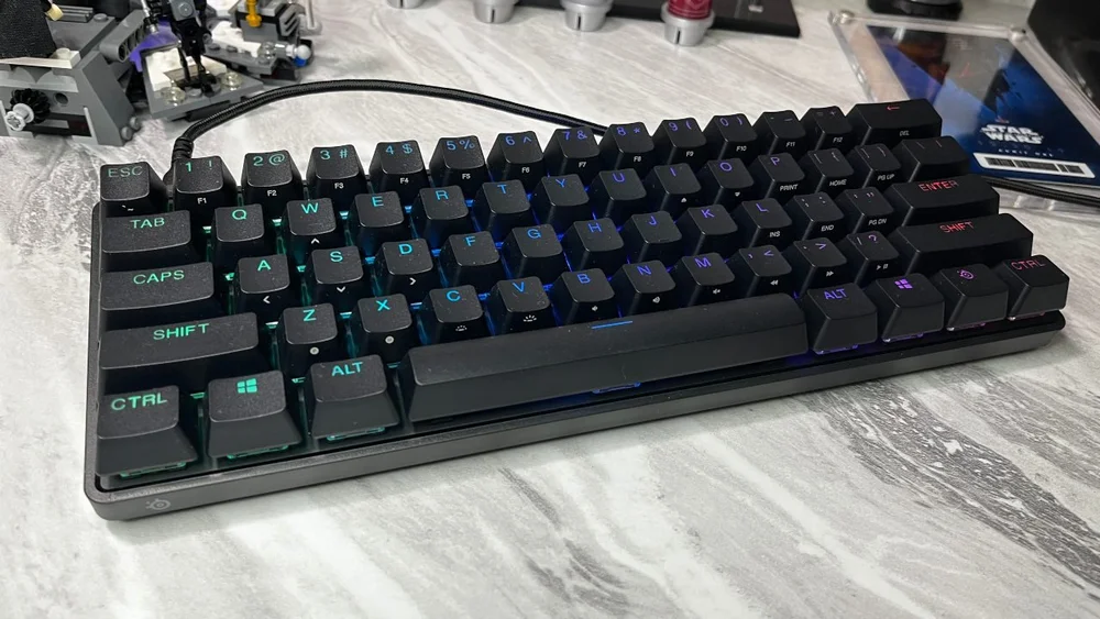 SteelSeries Apex Pro Mini Review: The OmniPoint 2.0 Switches Are A Game ...