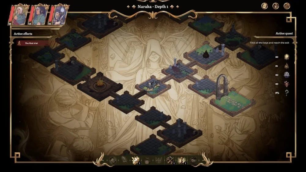 Check Out The Latest SHATTERED HEAVEN Featured Trailer — GameTyrant