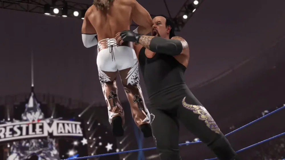 Join Cody Rhodes And Celebrate 40 Years Of Wrestlemania In WWE 2K24 ...