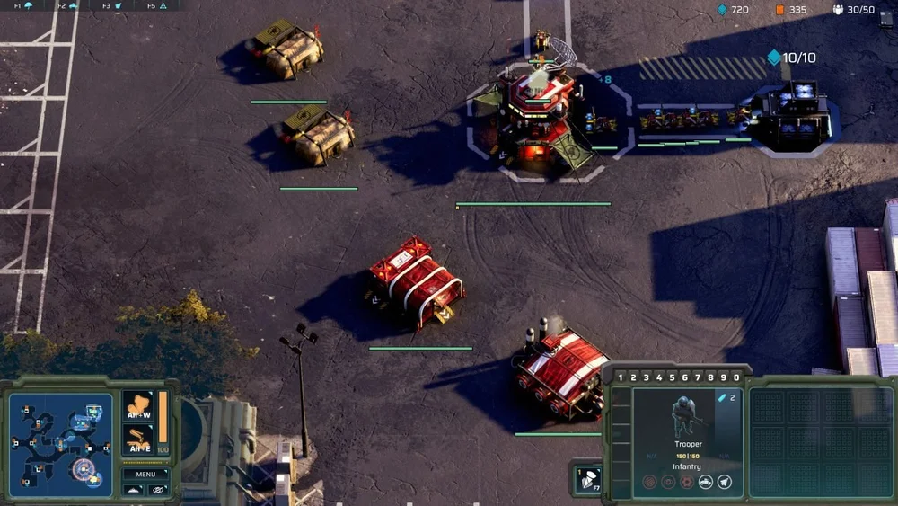 CROSSFIRE: LEGION Review: Just Fine. — GameTyrant