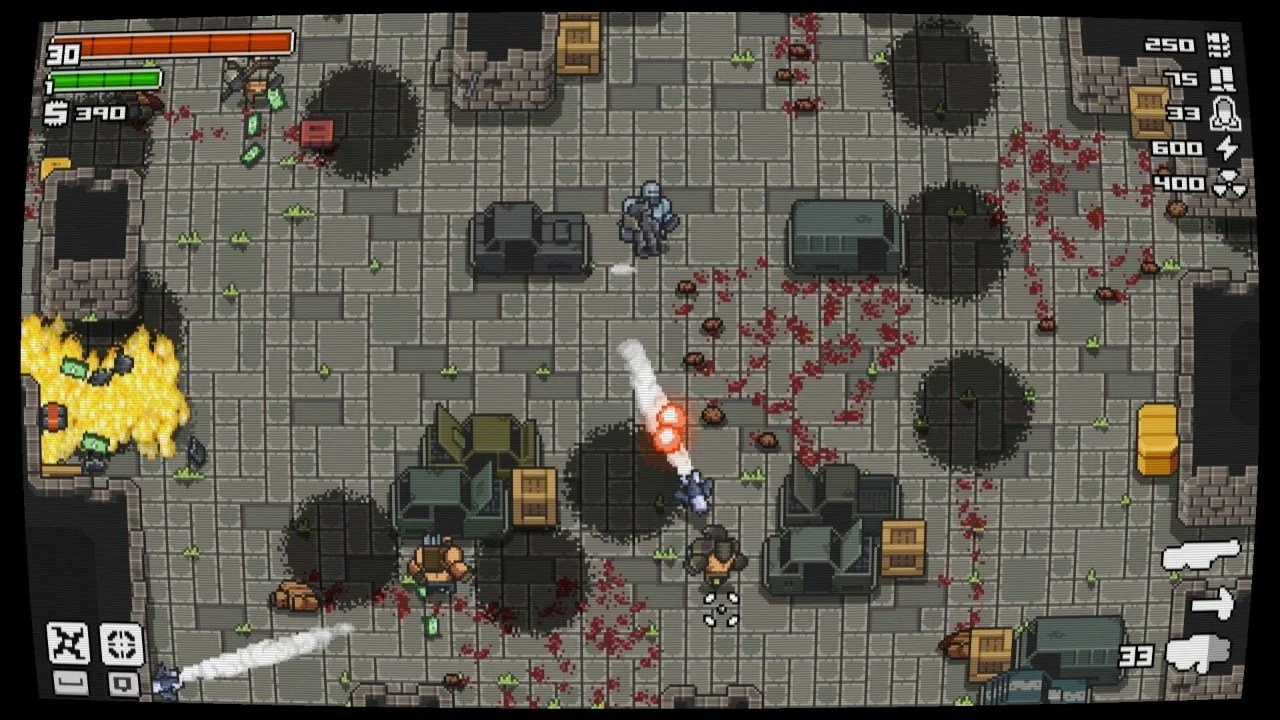 Action Roguelike Game MEGA CITY POLICE Just Launched — GameTyrant