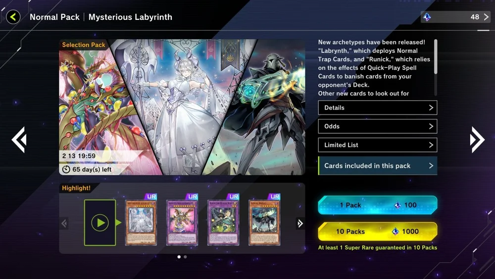 YU-GI-OH MASTER DUEL Adds Labrynth Deck Archetype With New Update — GameTyrant