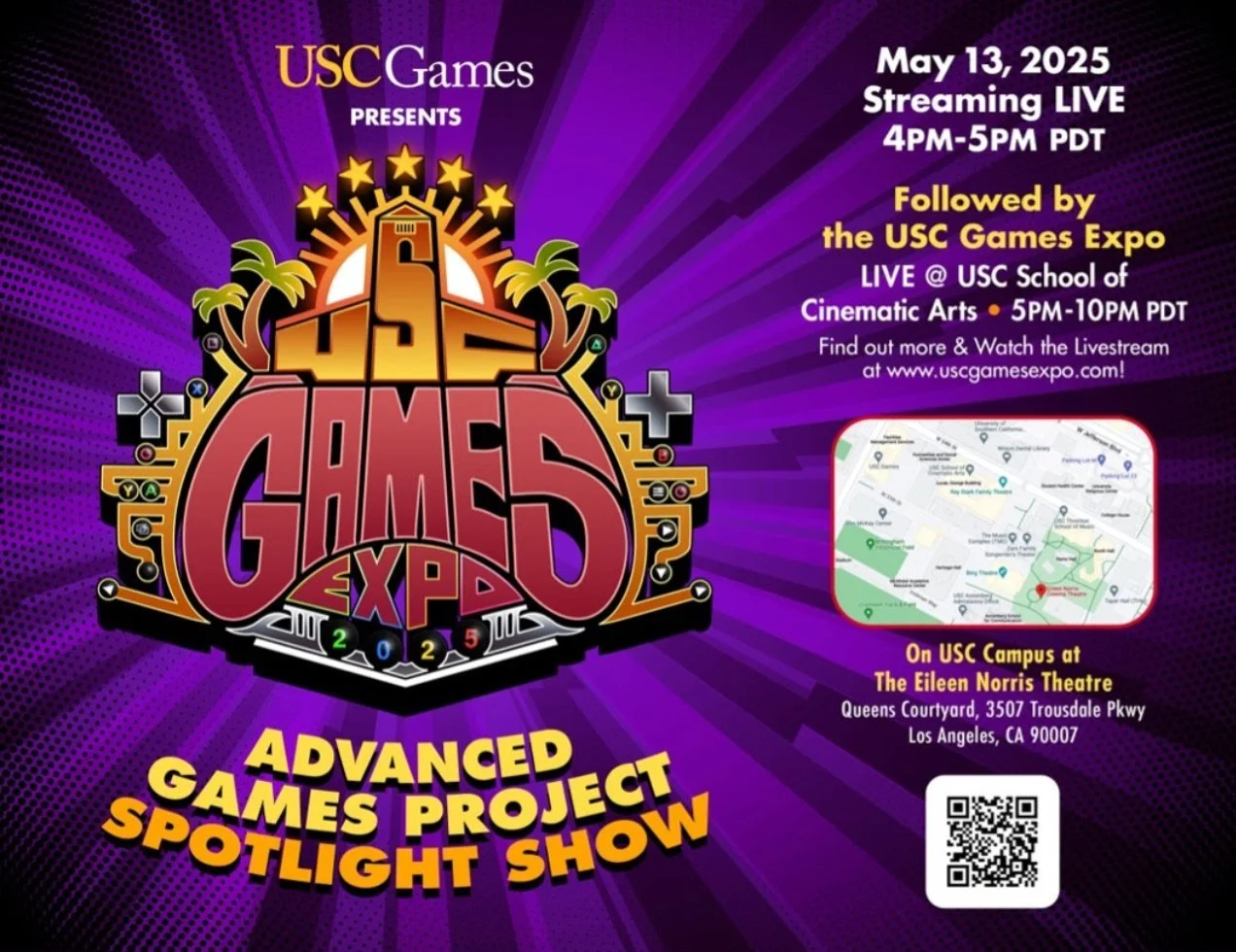 USC Games Expo 2025 Is Ramping Up With Keynote Speaker Ramone Russell ...