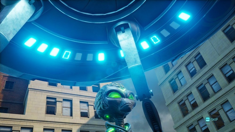 DESTROY ALL HUMANS! 2 - REPROBED Review: A Blast From The Past — GameTyrant