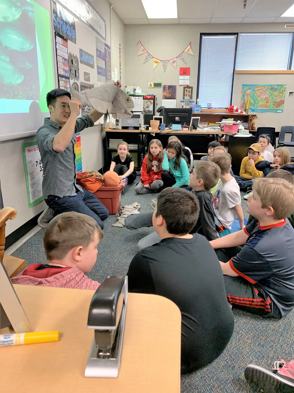 About Us — Nature Vision