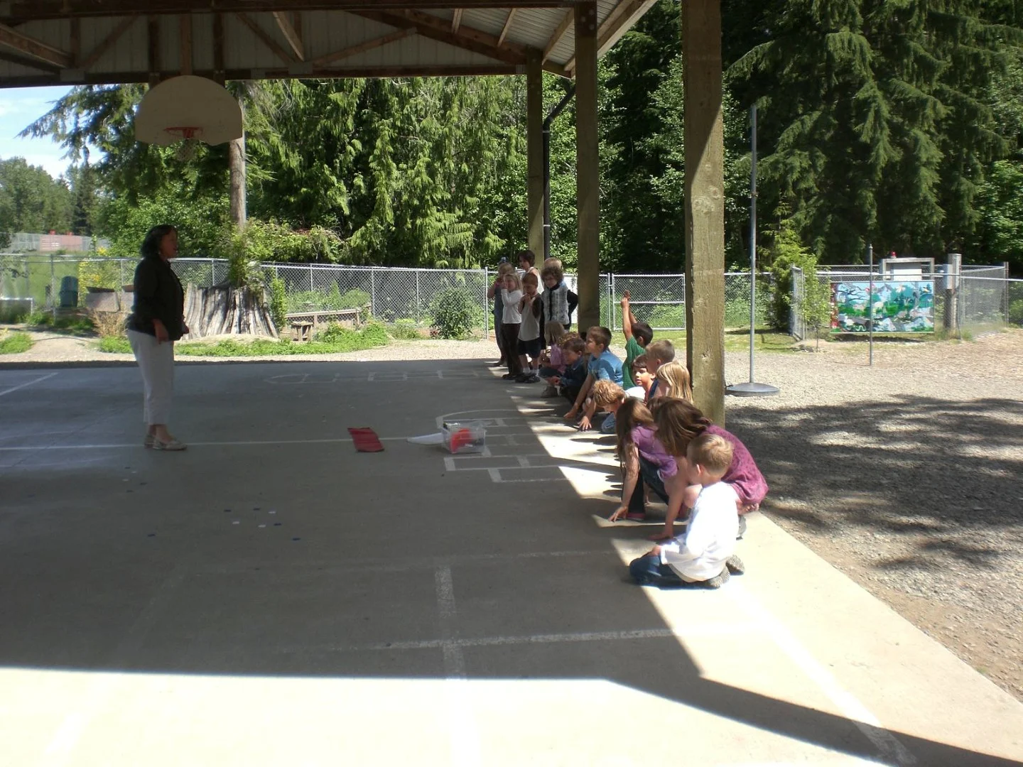 School Programs — Nature Vision