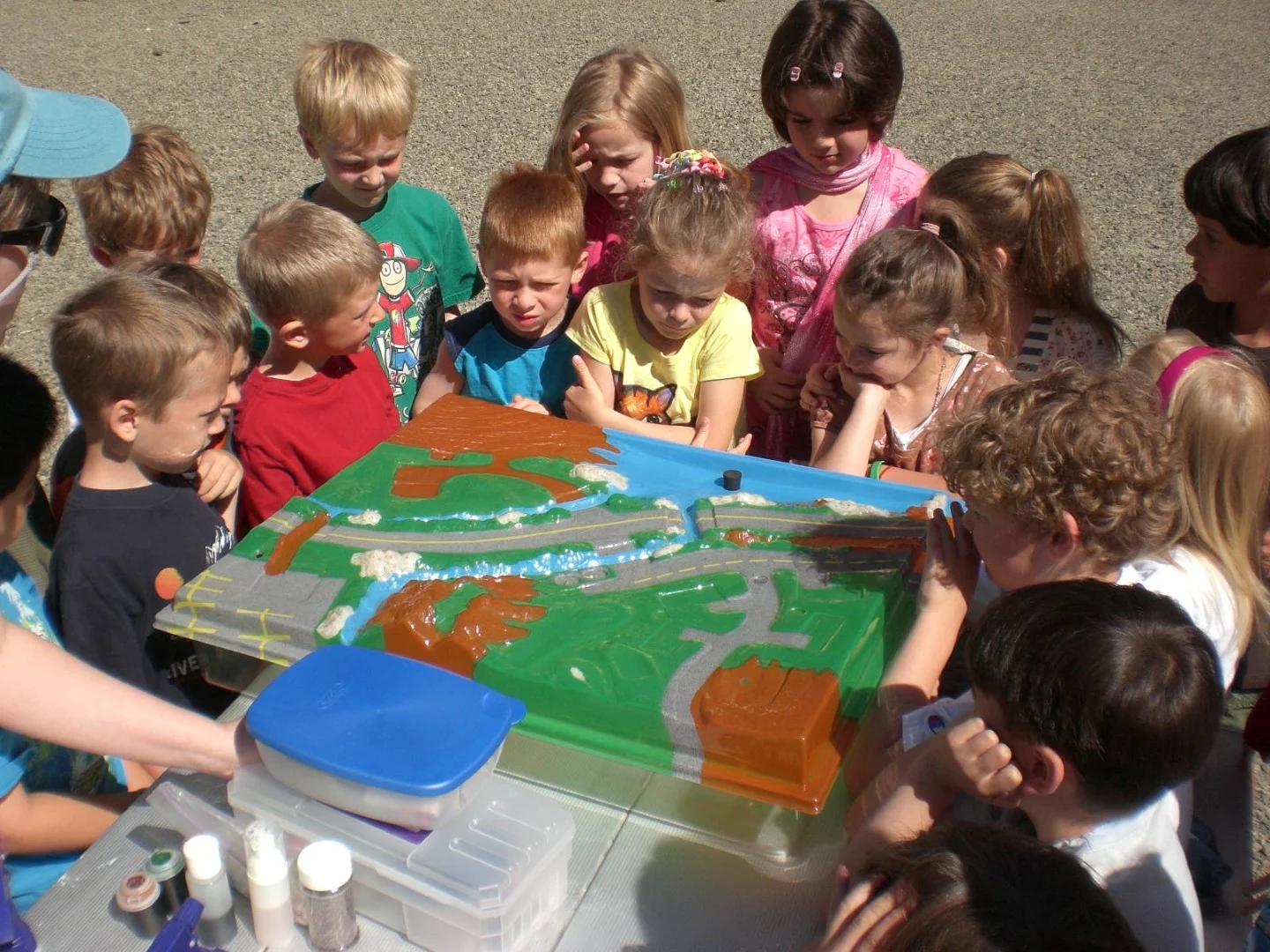 School Programs — Nature Vision