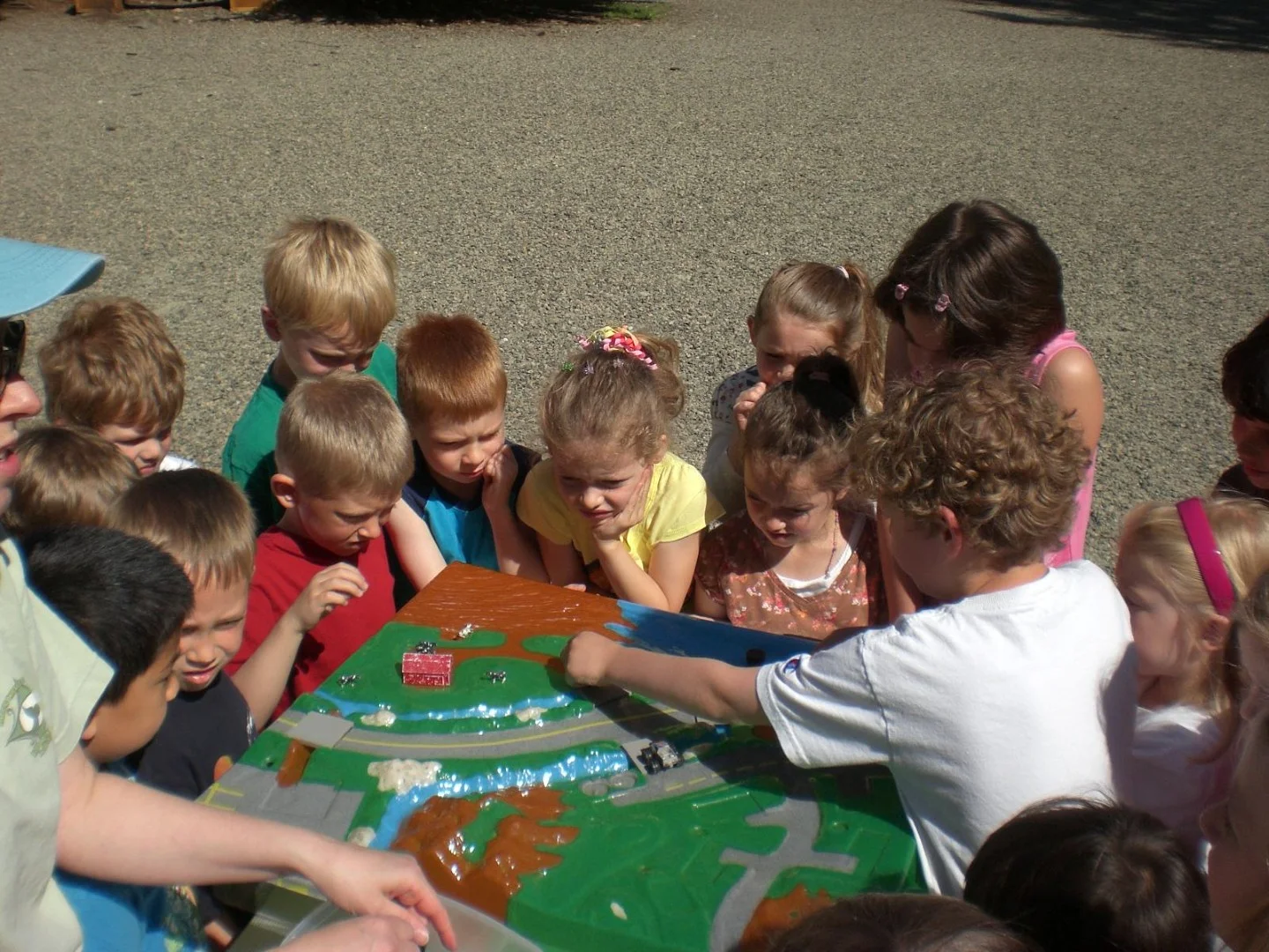 School Programs — Nature Vision