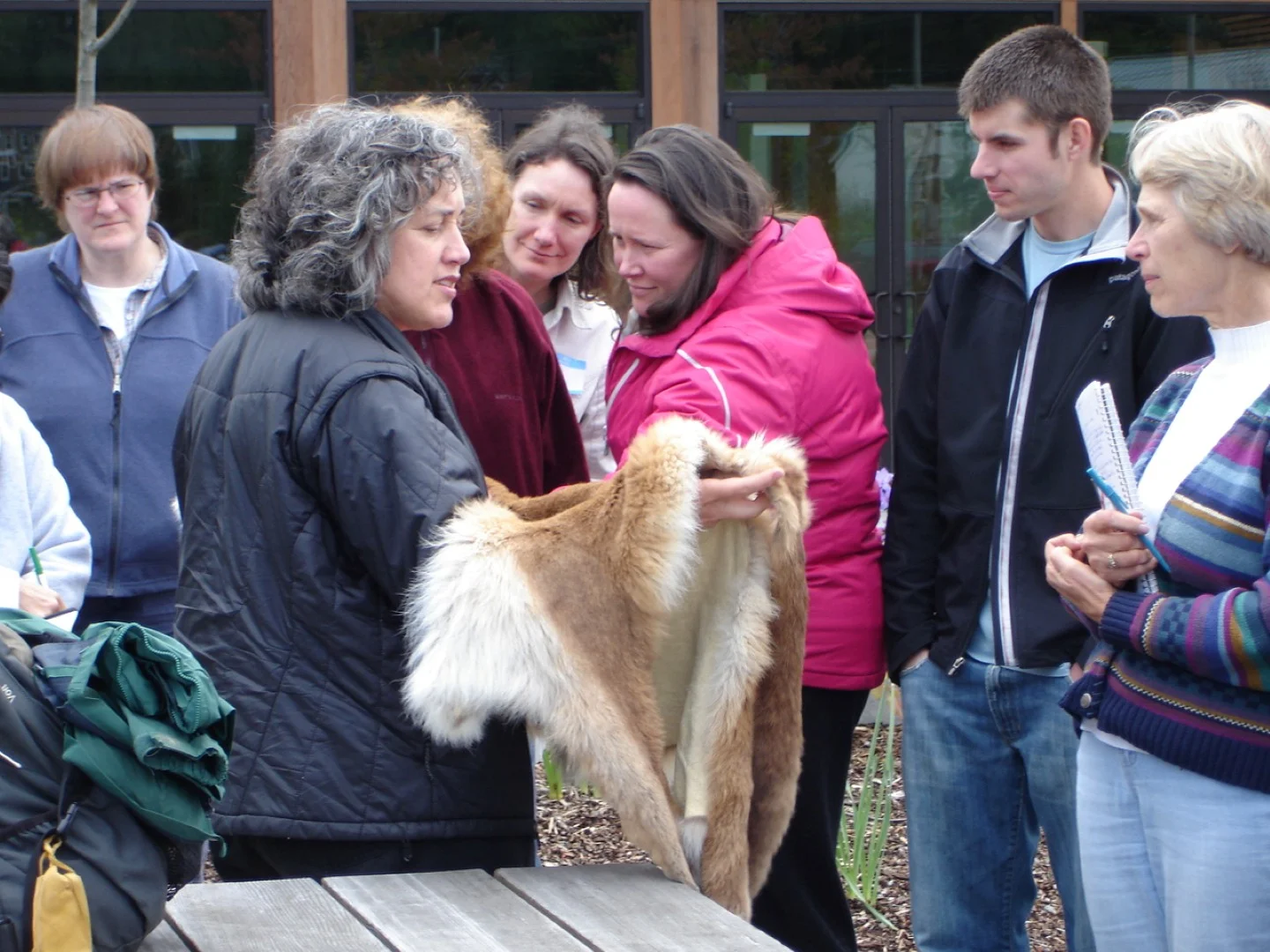 School Programs — Nature Vision