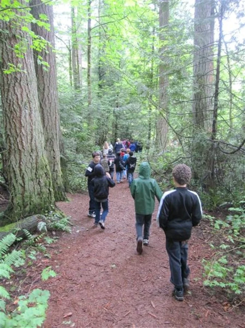 School Programs — Nature Vision