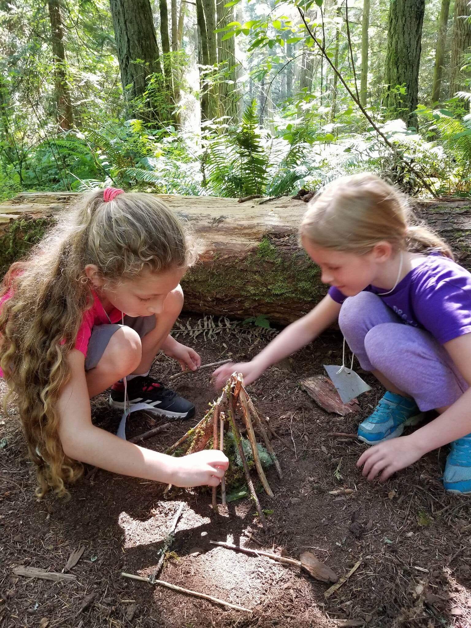 Day Camp and Summer Programs — Nature Vision