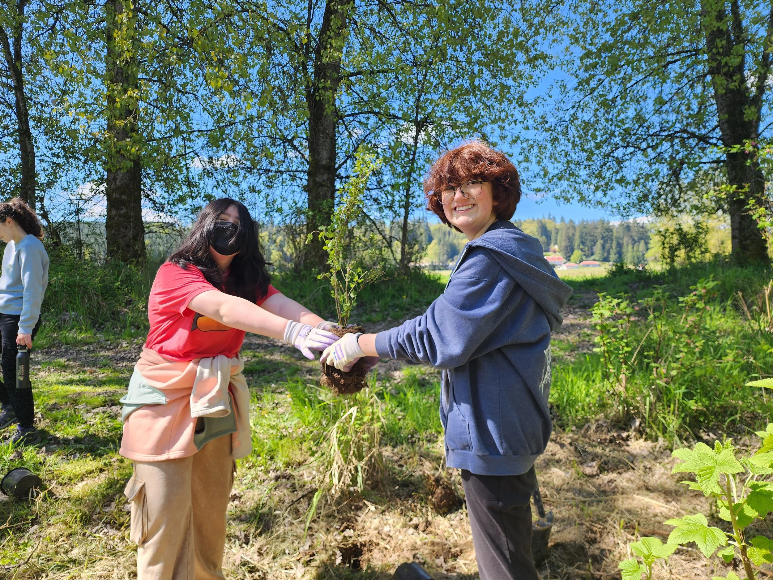School Programs — Nature Vision