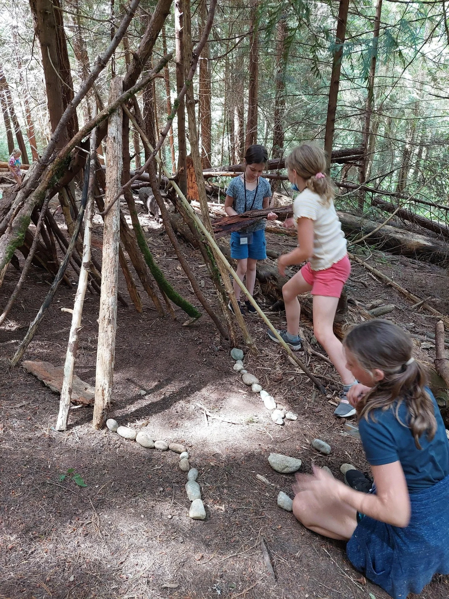 Day Camp and Summer Programs — Nature Vision
