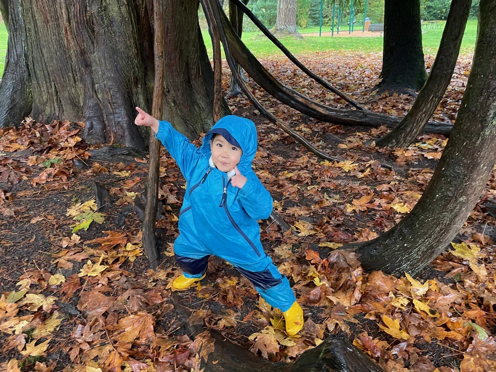 Nature Preschool — Nature Vision