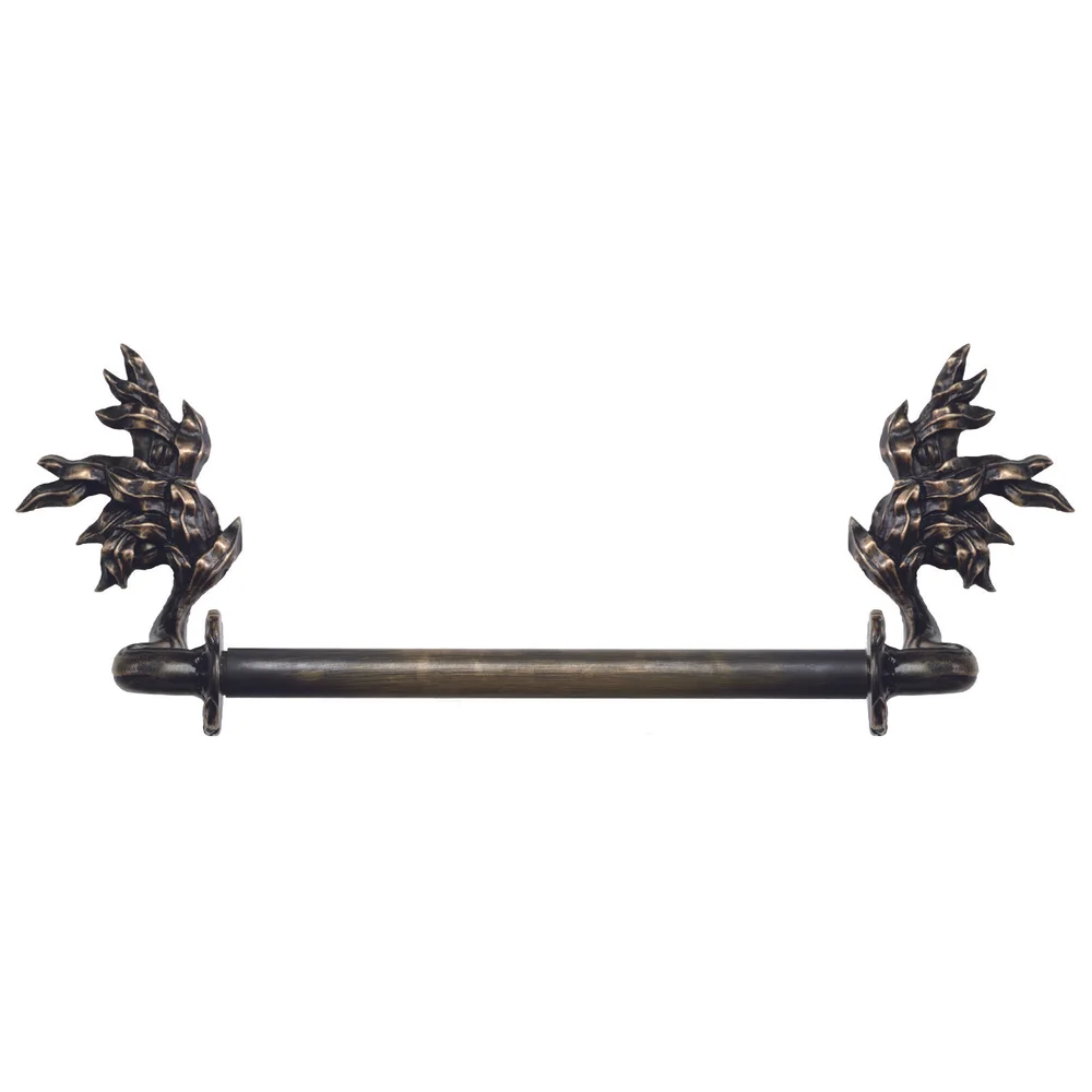 Unique classical designs of toilet roll holders and bathroom accessories