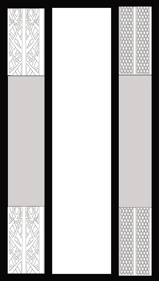 Tall Door Grips - How the Design Begins — Martin Pierce