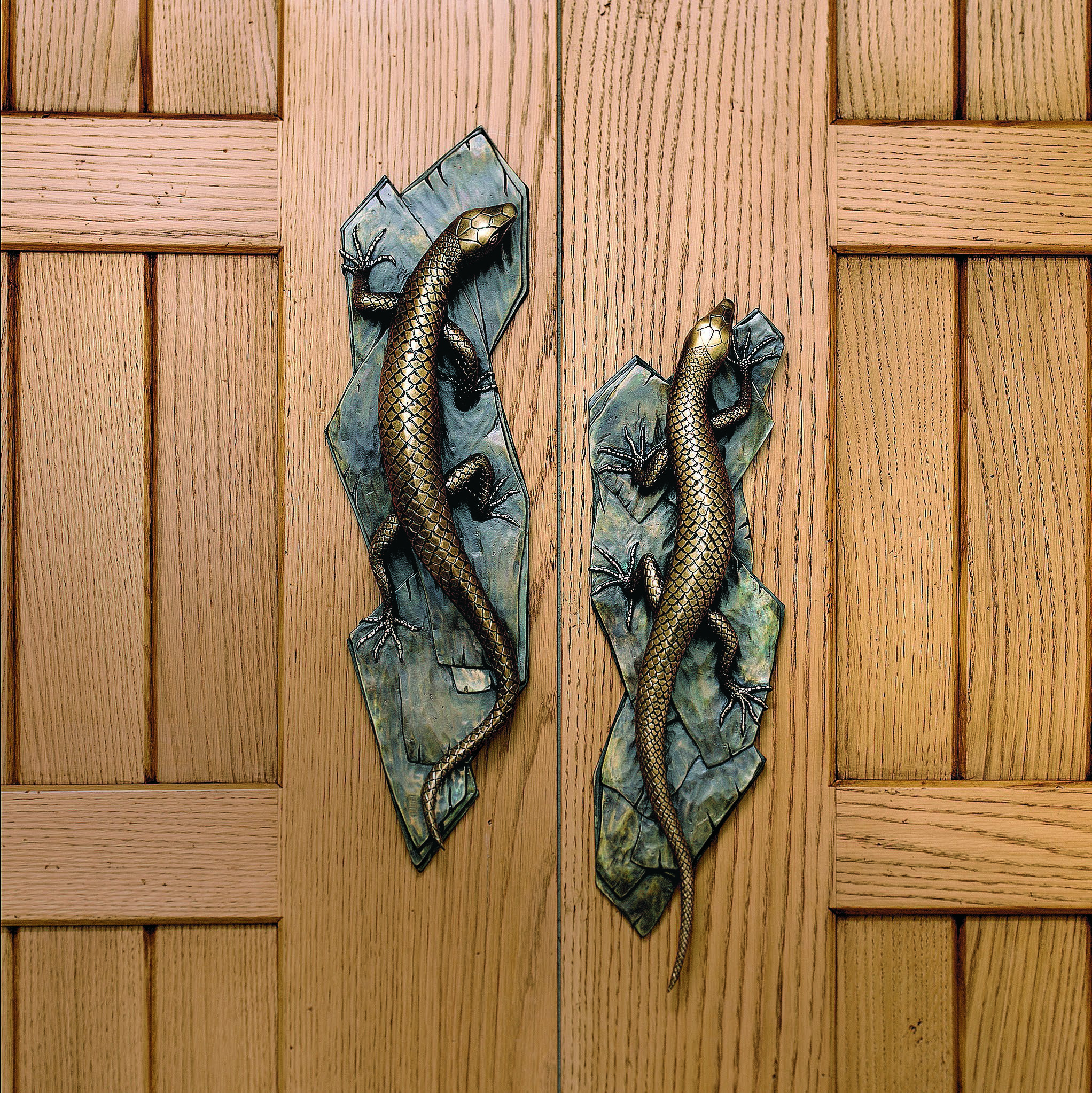 Luxury Custom Entry Door Handles, Grips & Architectural Pulls | Martin ...