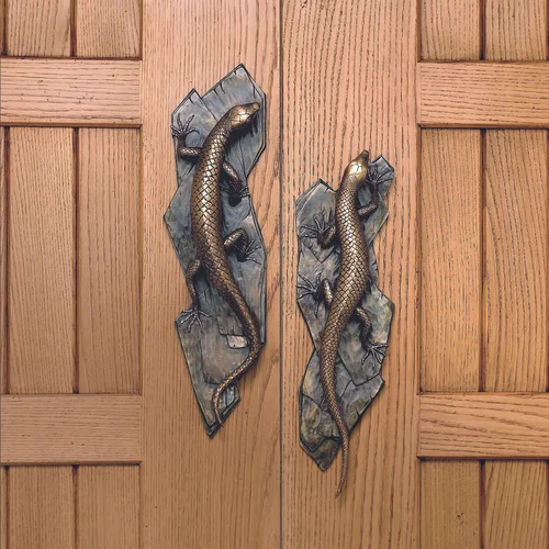 Luxury Custom Entry Door Handles, Grips & Architectural Pulls | Martin ...