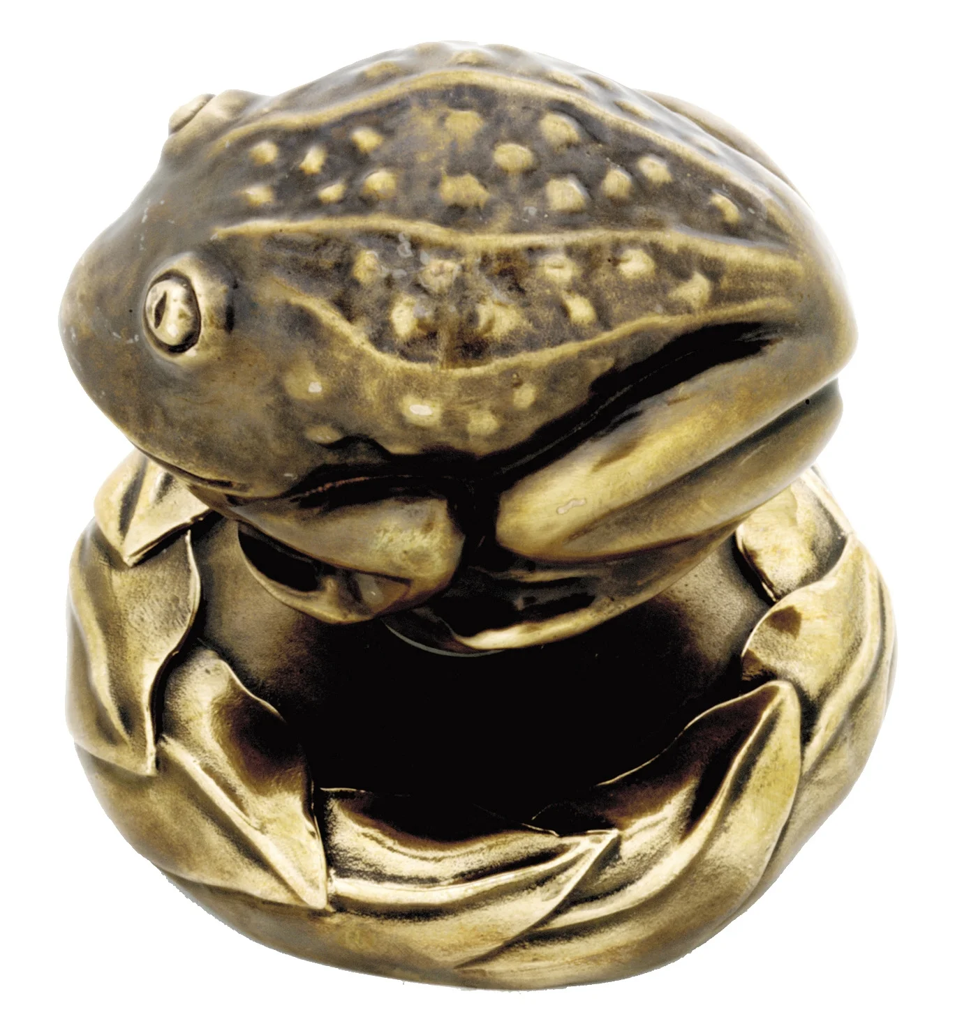 Frog Interior Knob Set
