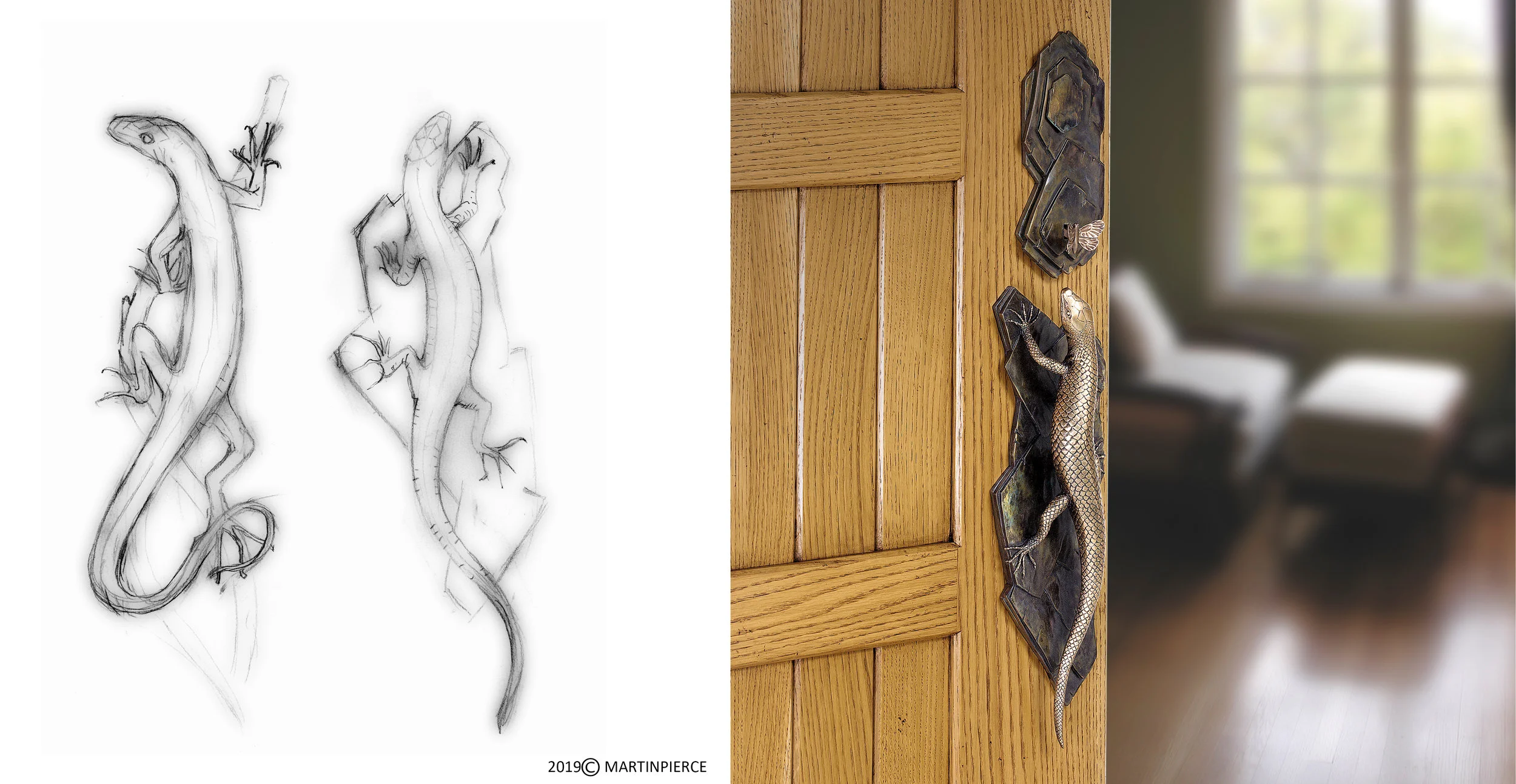 The Design Process for Door Handles — Martin Pierce