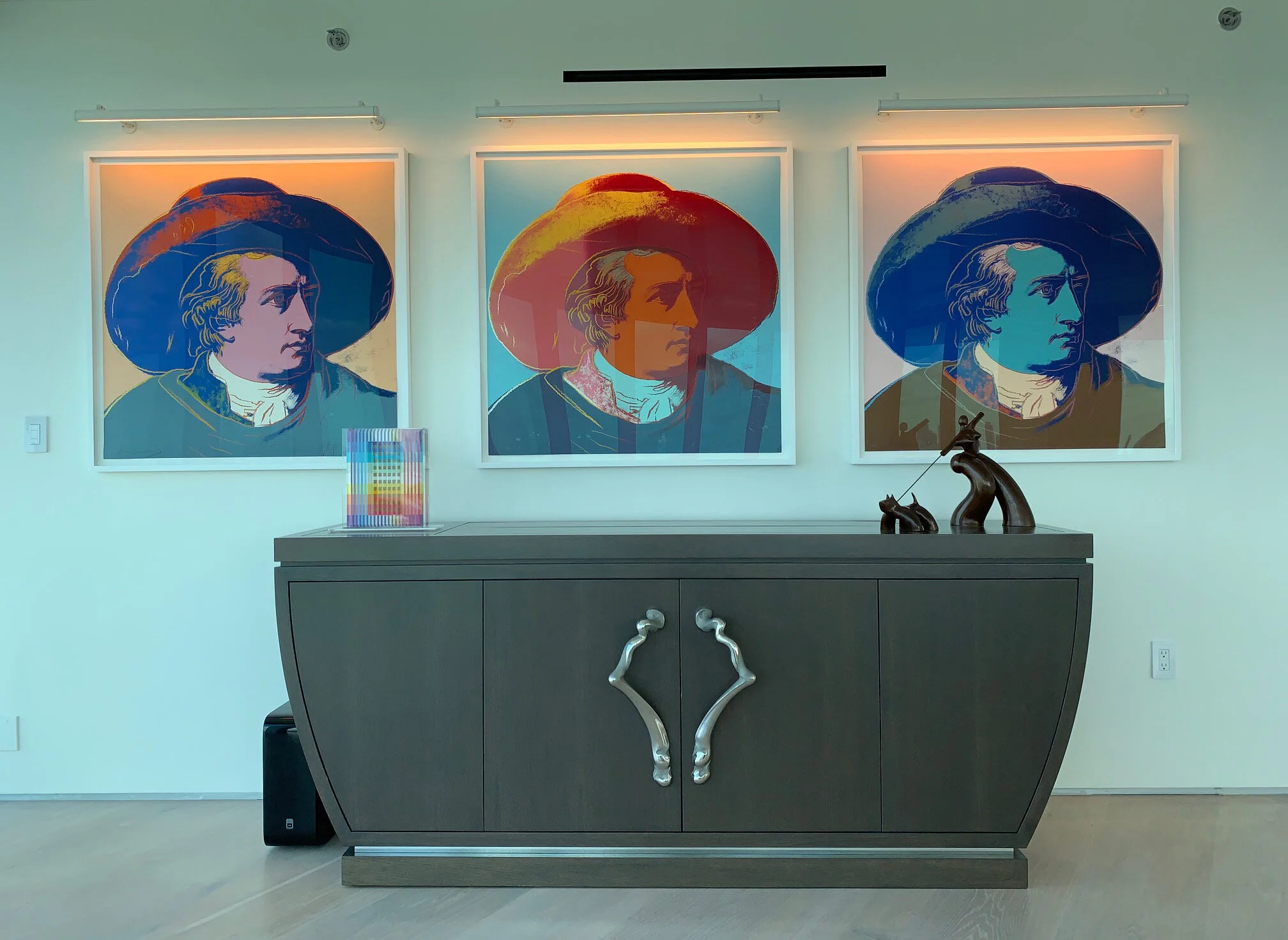 Creative Use of Door Handles - In the Company of Art and Design ...