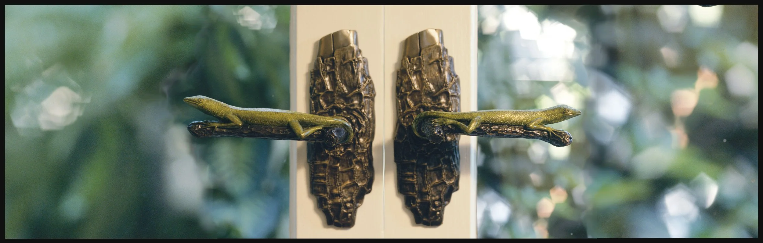 Martin Pierce - Custom Door Handles, Hardware, Knobs and Cabinet Pulls