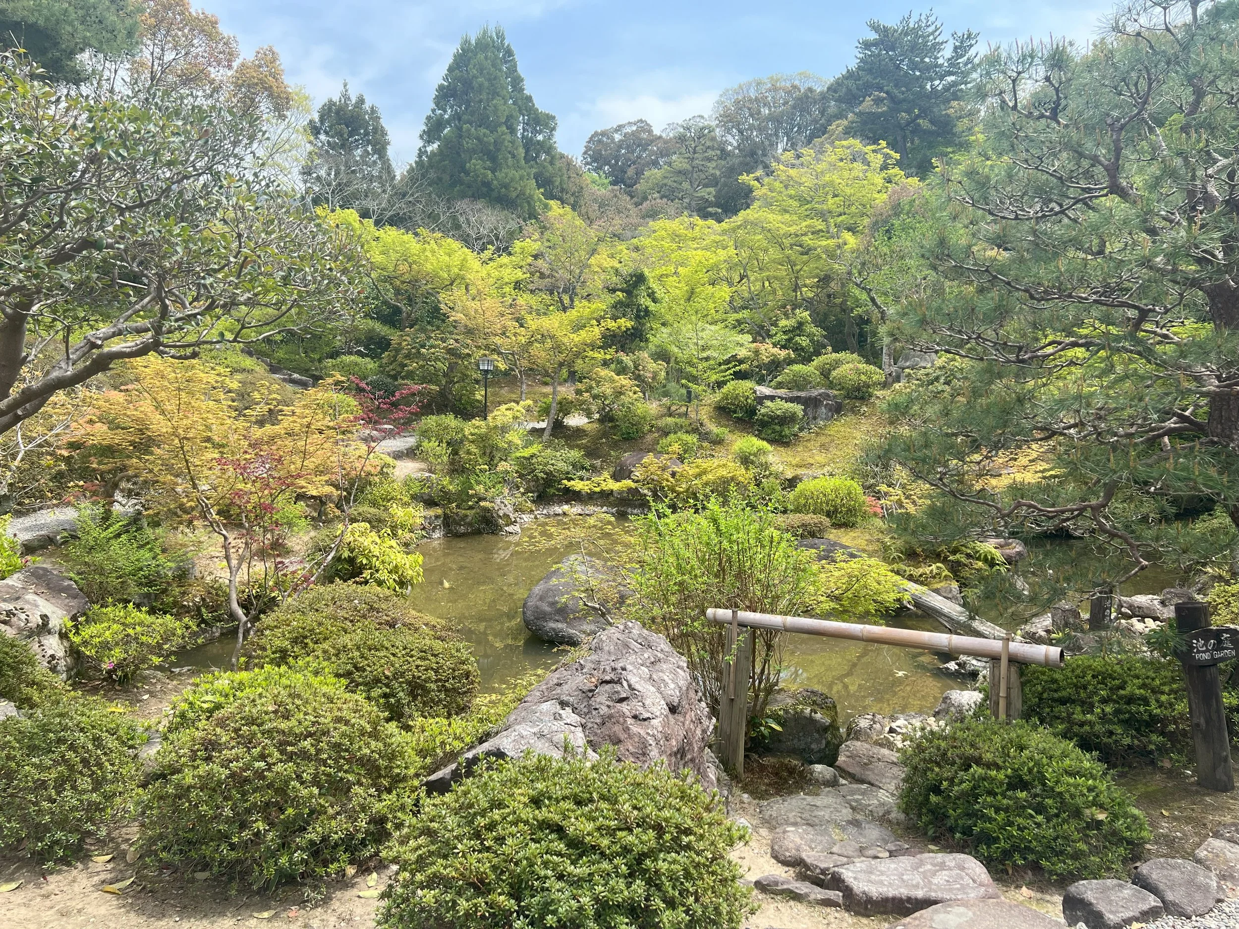 Art in Nature — Martin Pierce