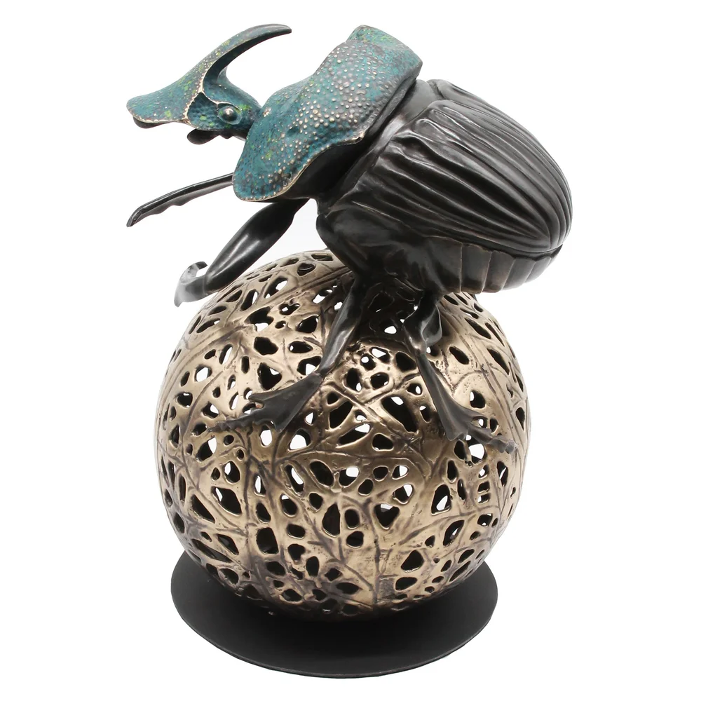 Dung Beetle Types — Martin Pierce