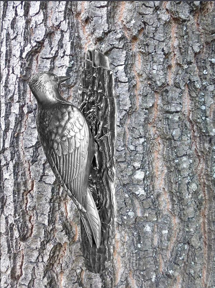 Tree Inspired Door Handles and Door Knockers — Martin Pierce