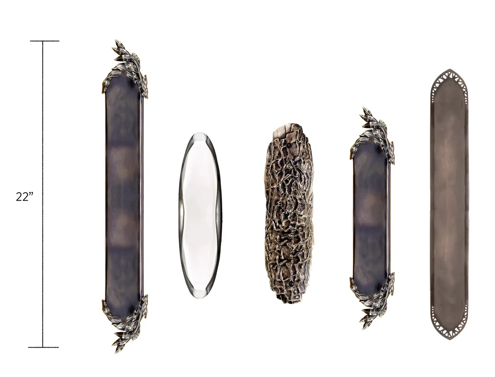 When can a back plate be used as a push plate, new directions — Martin ...