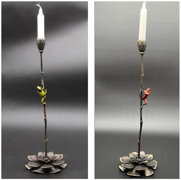 Unique Candle Holder — Martin Pierce