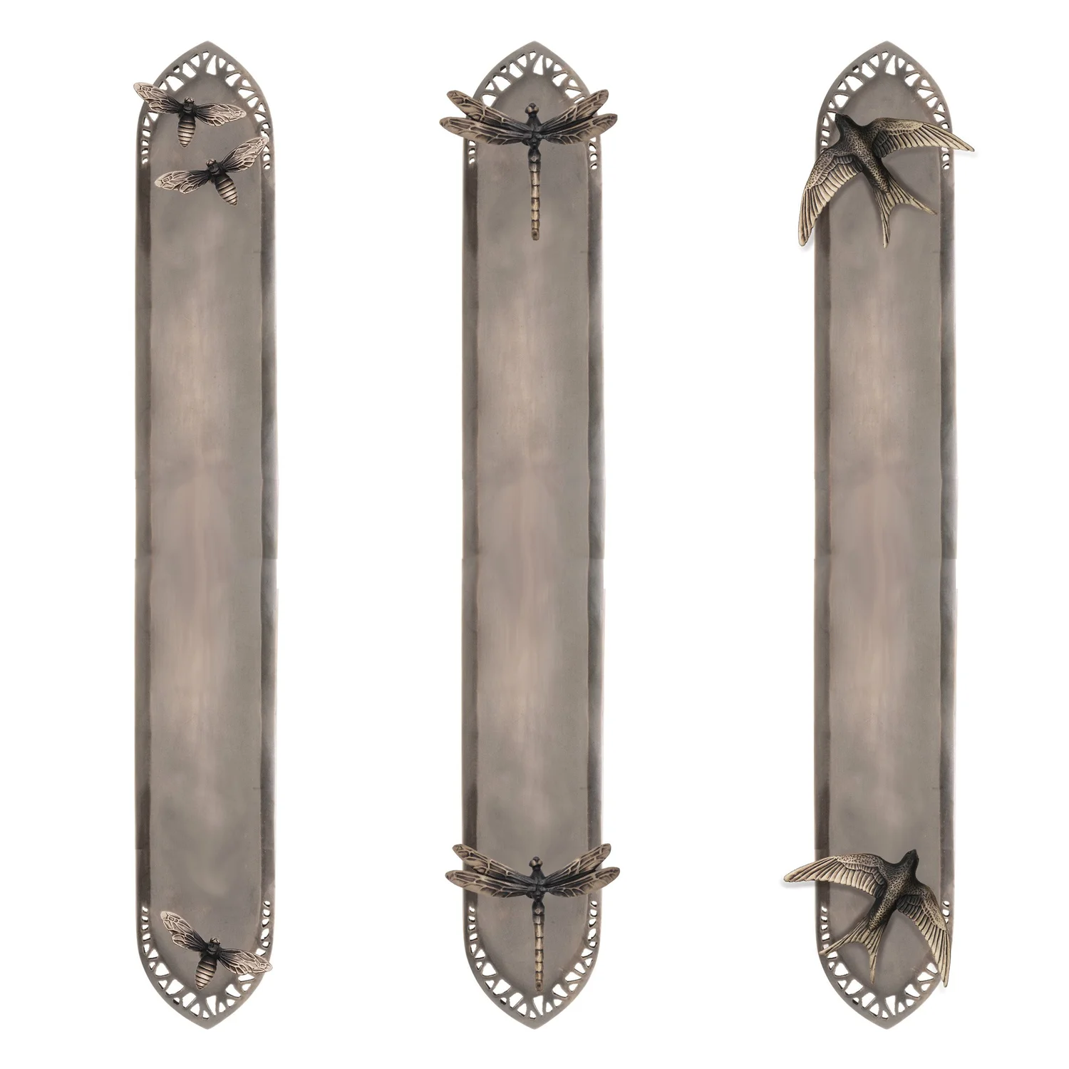 When can a back plate be used as a push plate, new directions — Martin ...