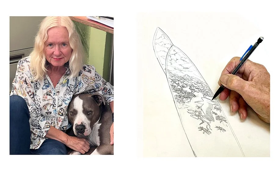 In the News — Martin Pierce