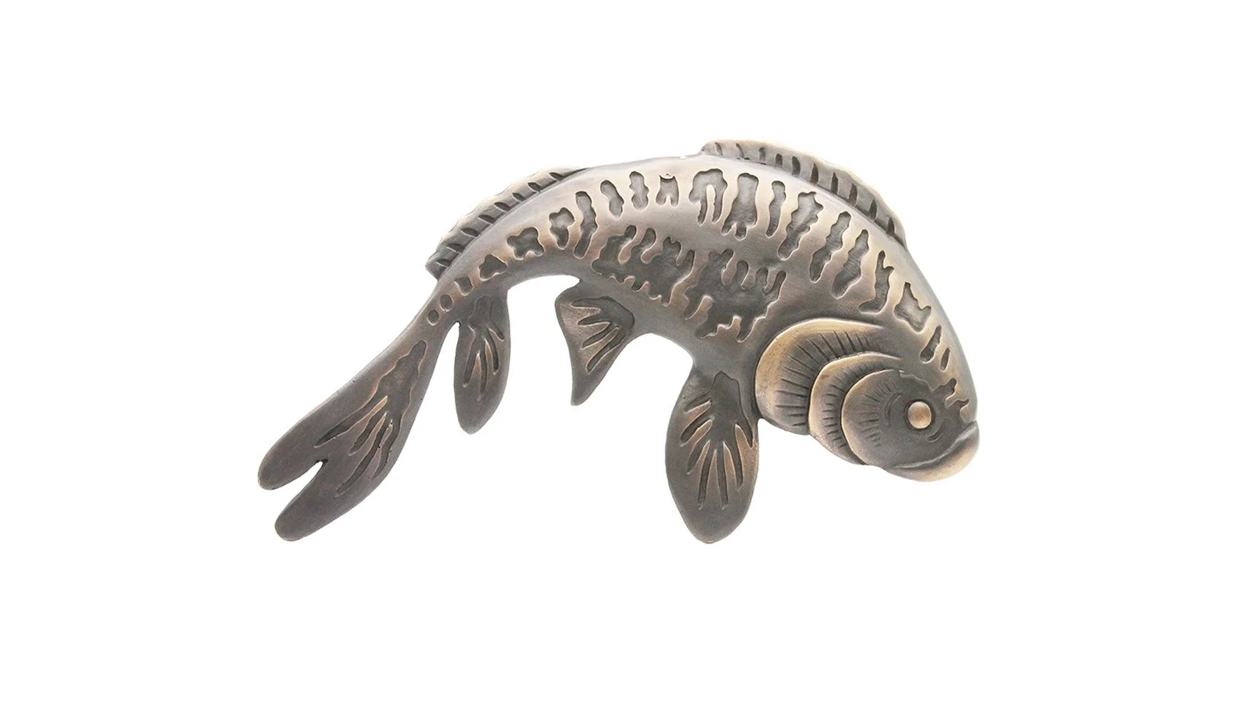 Fish Handles for Entry and Interior Doors Custom Made