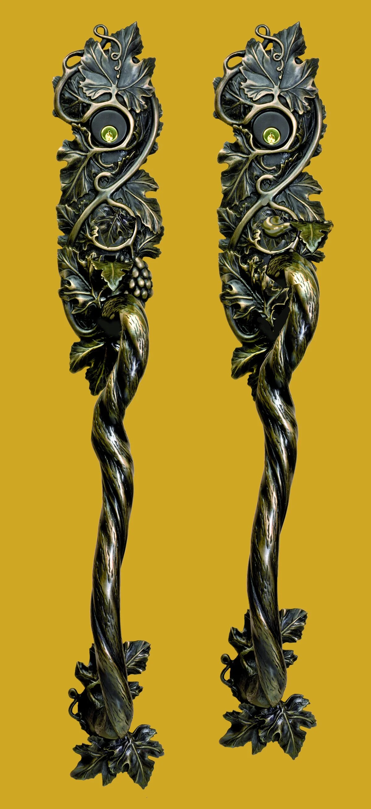 Entry Garden Gate Designs — Martin Pierce