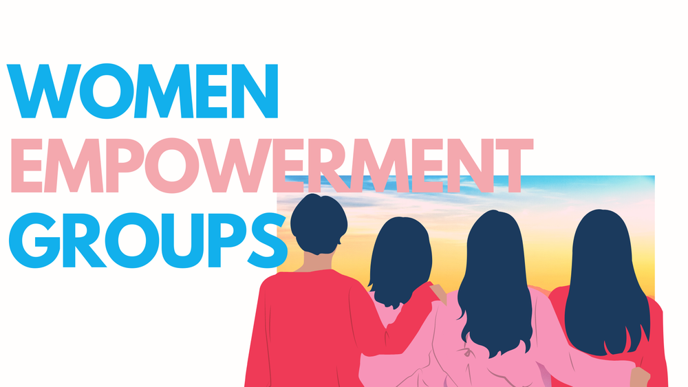 Women's Empowerment Groups — Gateway Christian Fellowship