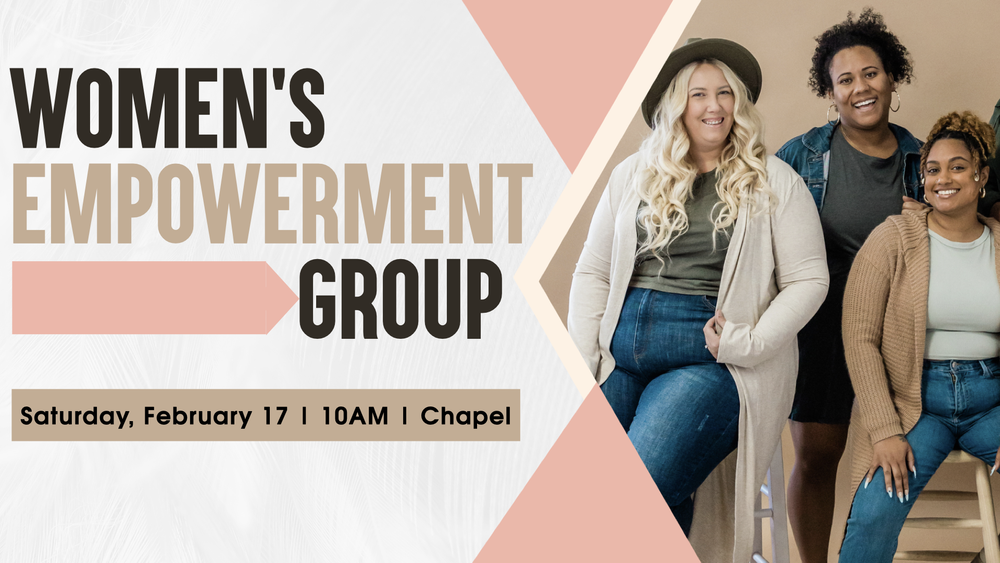 Women's Empowerment Group/ Breakfast — Gateway Christian Fellowship