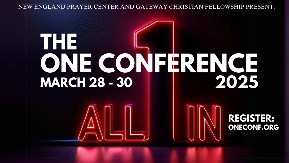 One Conference — Gateway Christian Fellowship