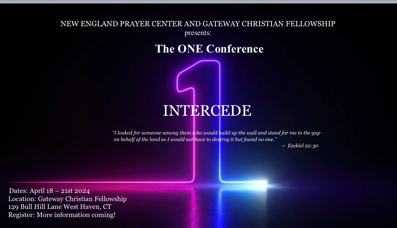 One Conference — Gateway Christian Fellowship