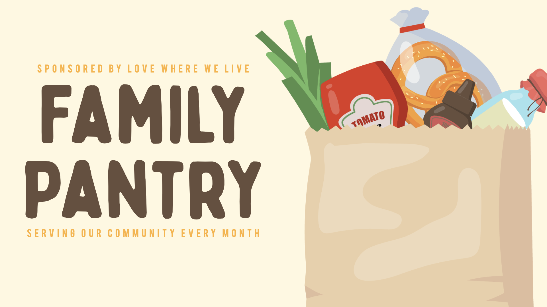 Family Pantry — Gateway Christian Fellowship