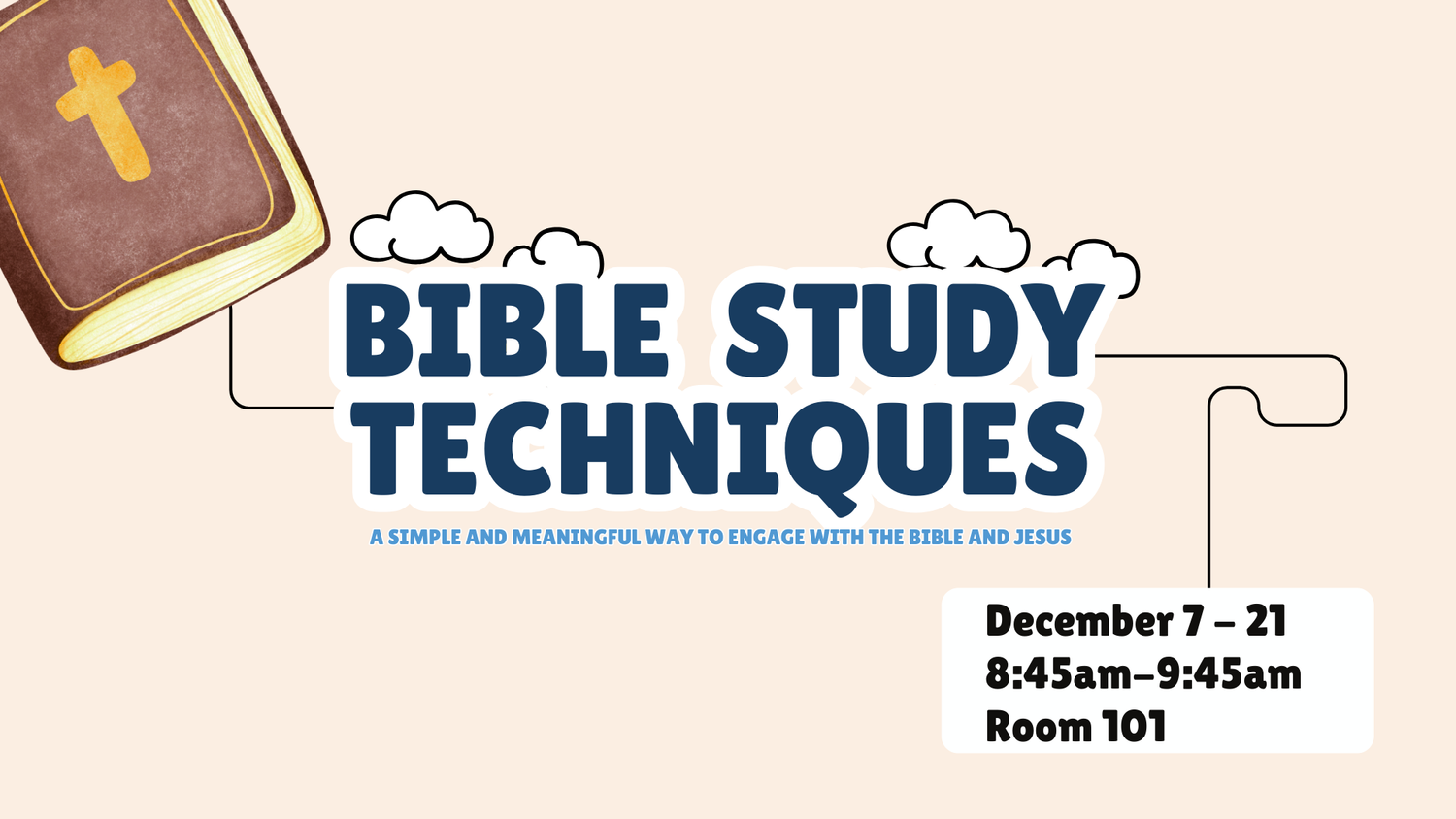 G.S.E Bible Study Techniques — Gateway Christian Fellowship