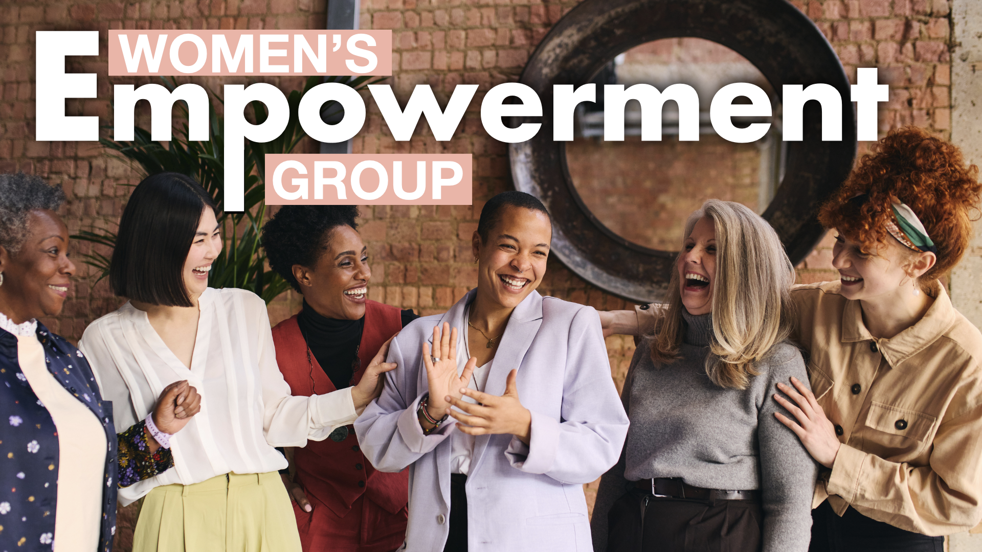 Women's Empowerment Group — Gateway Christian Fellowship