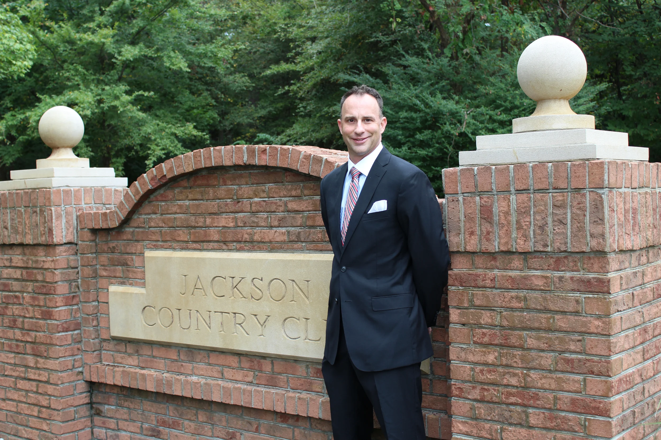 VIProfile: Jackson Country Club's New General Manager R. Kedric Perkins ...