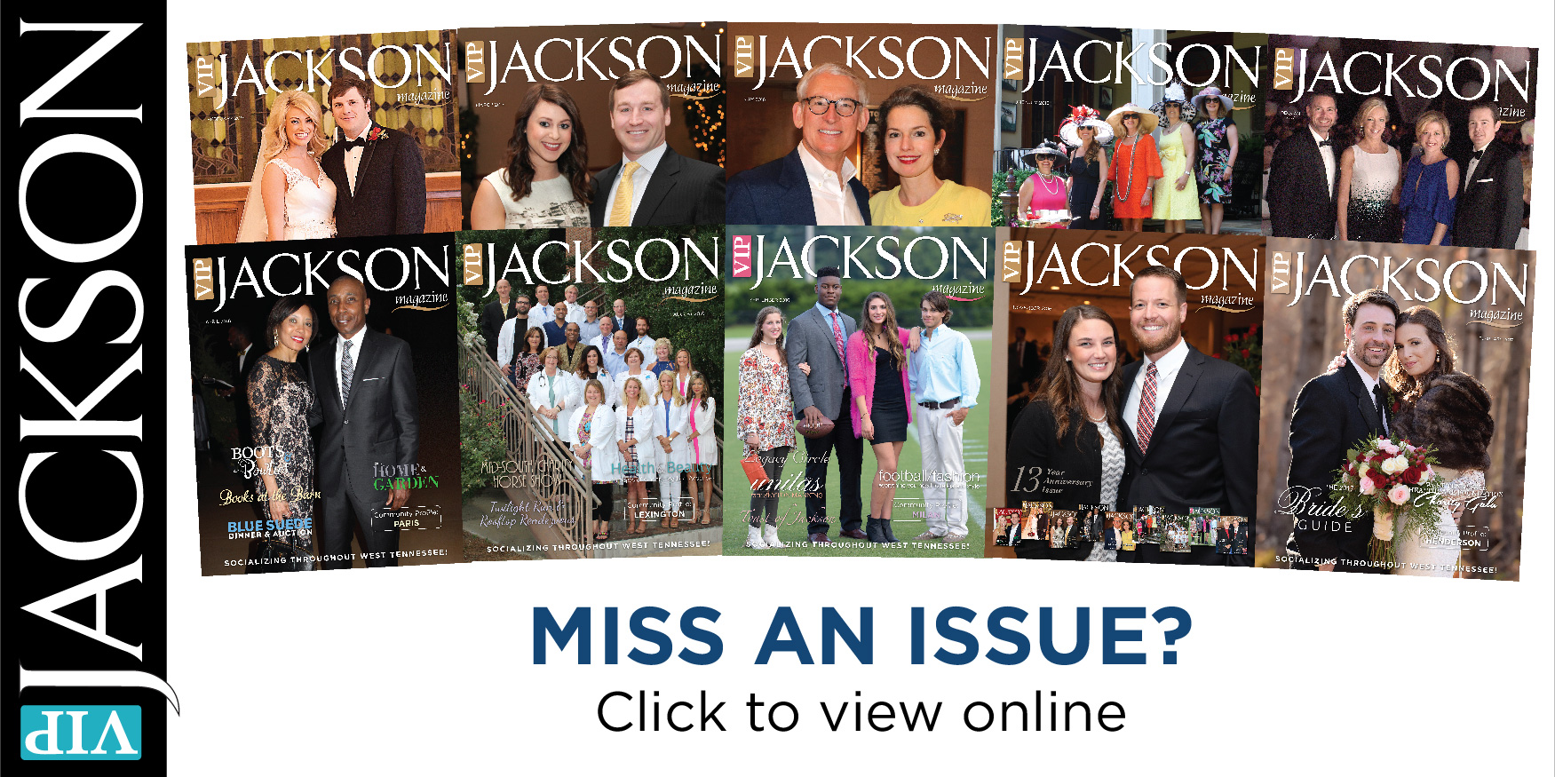 VIP Jackson Magazine