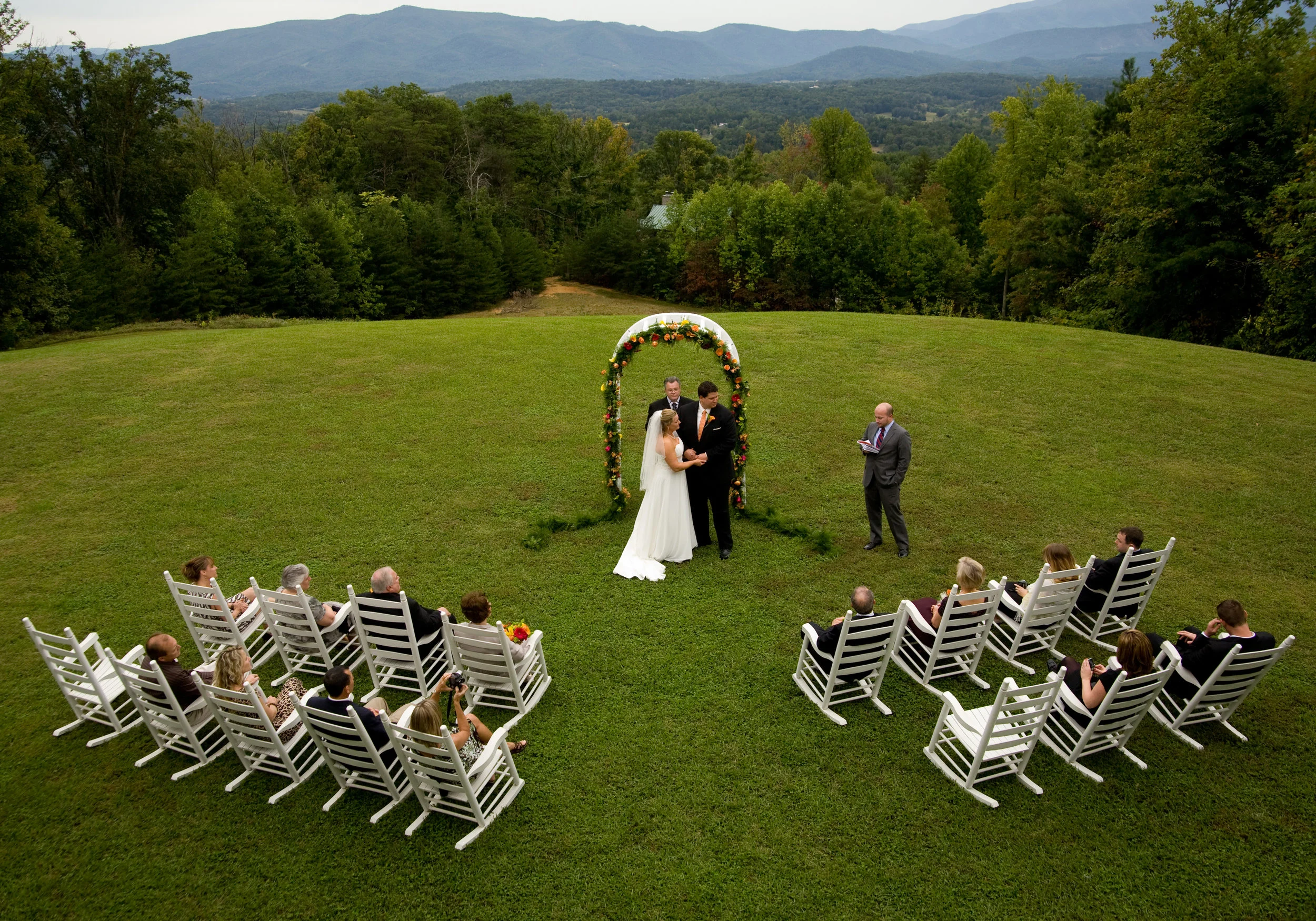 The Good Life: Christopher Place Resort — VIP Jackson Magazine